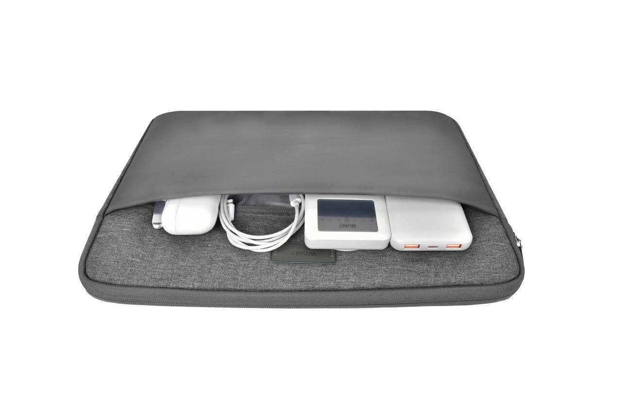 Minimalist Laptop Sleeve чехол для ноутбука / размер - 14/ цвет серый