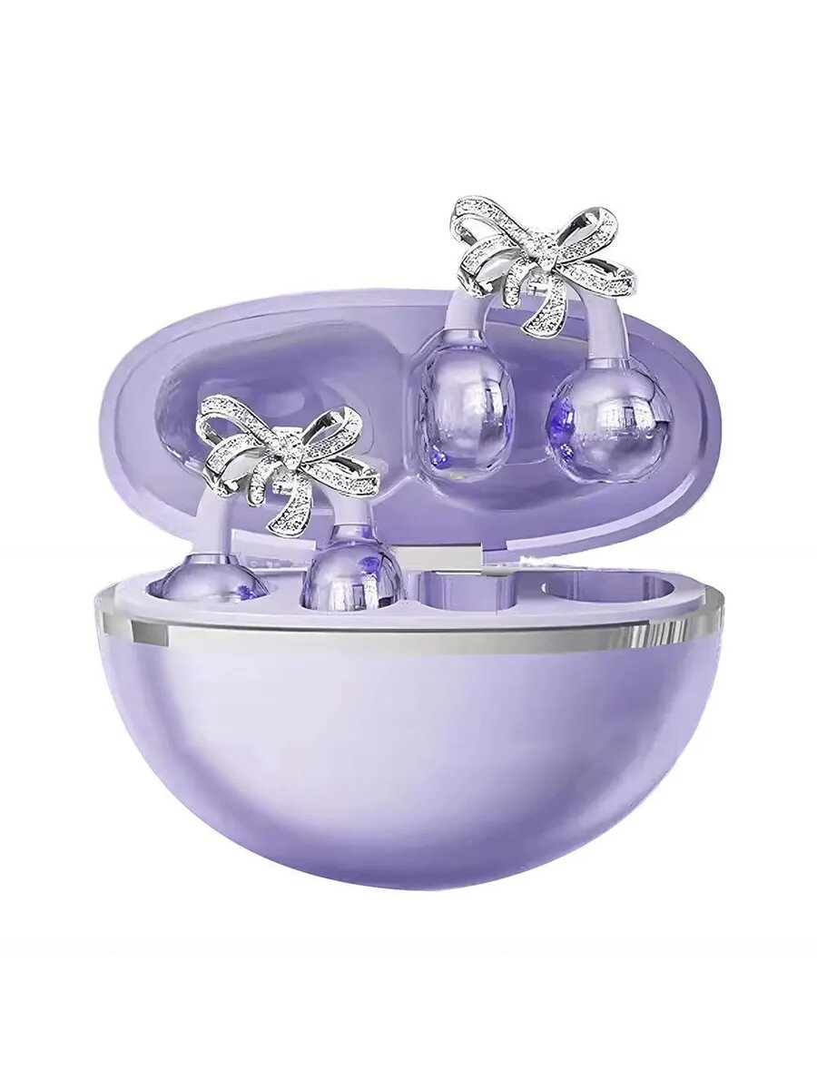 Беспроводные наушники с клипсами, открытые, защита слуха