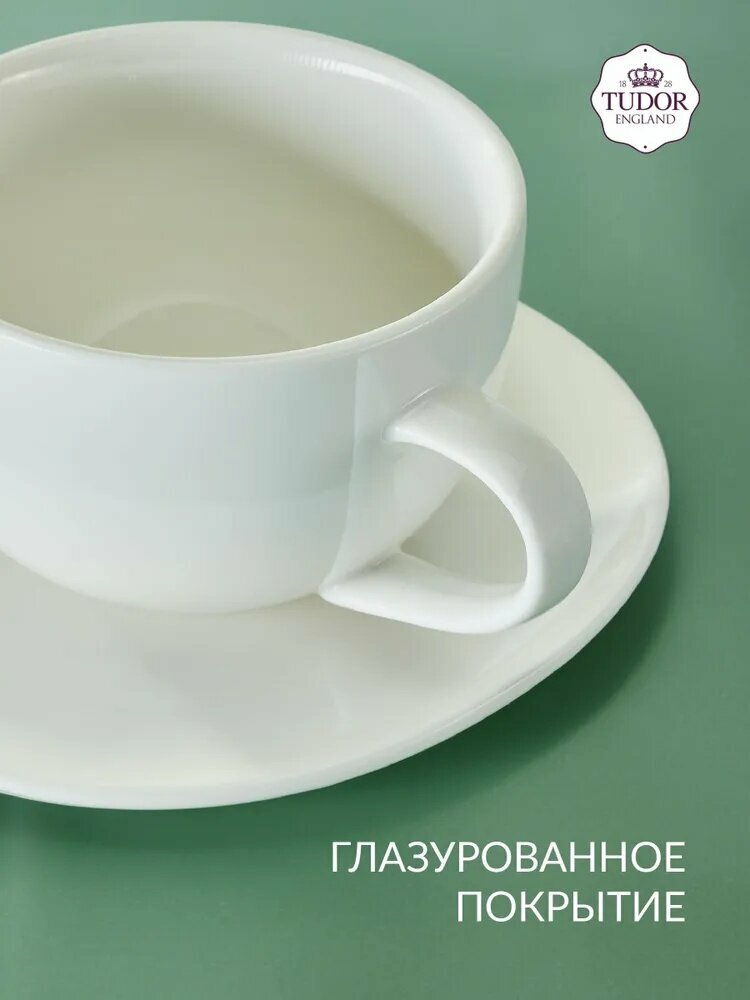 Чашка, 350 мл, 1 шт — фото 1