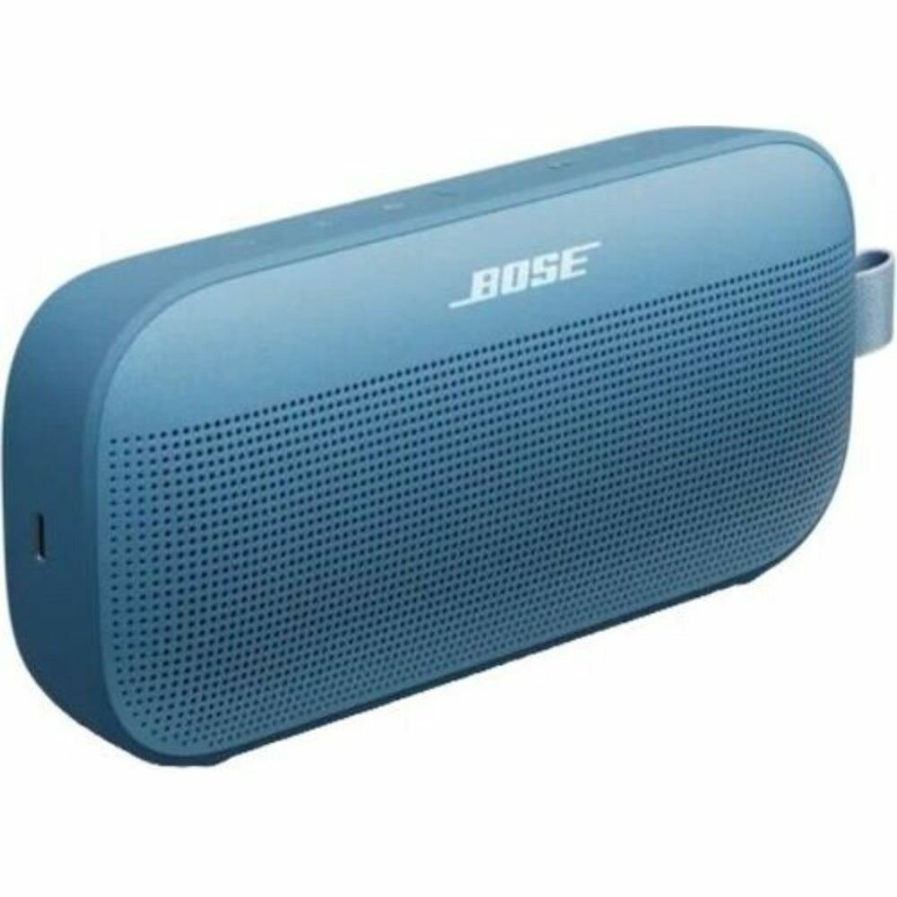 Беспроводная колонка Bose SoundLink Flex 2 голубой (Bose SoundLink Flex (2nd Gen) Blue Dusk)