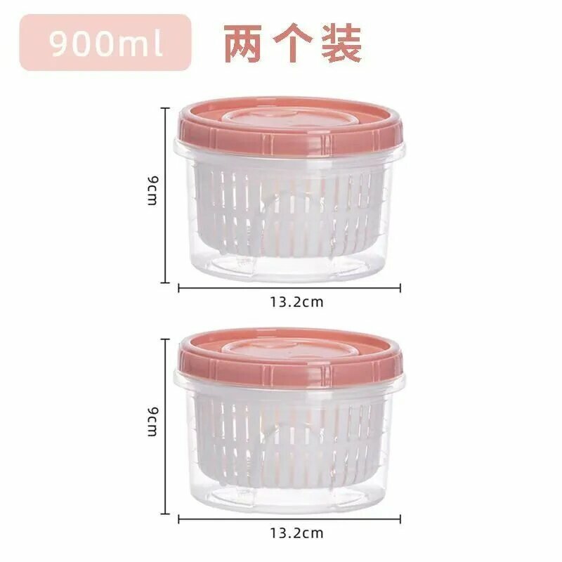 Кадка для засолки, Пластик BPA Free, 900 л, диаметр 13 см