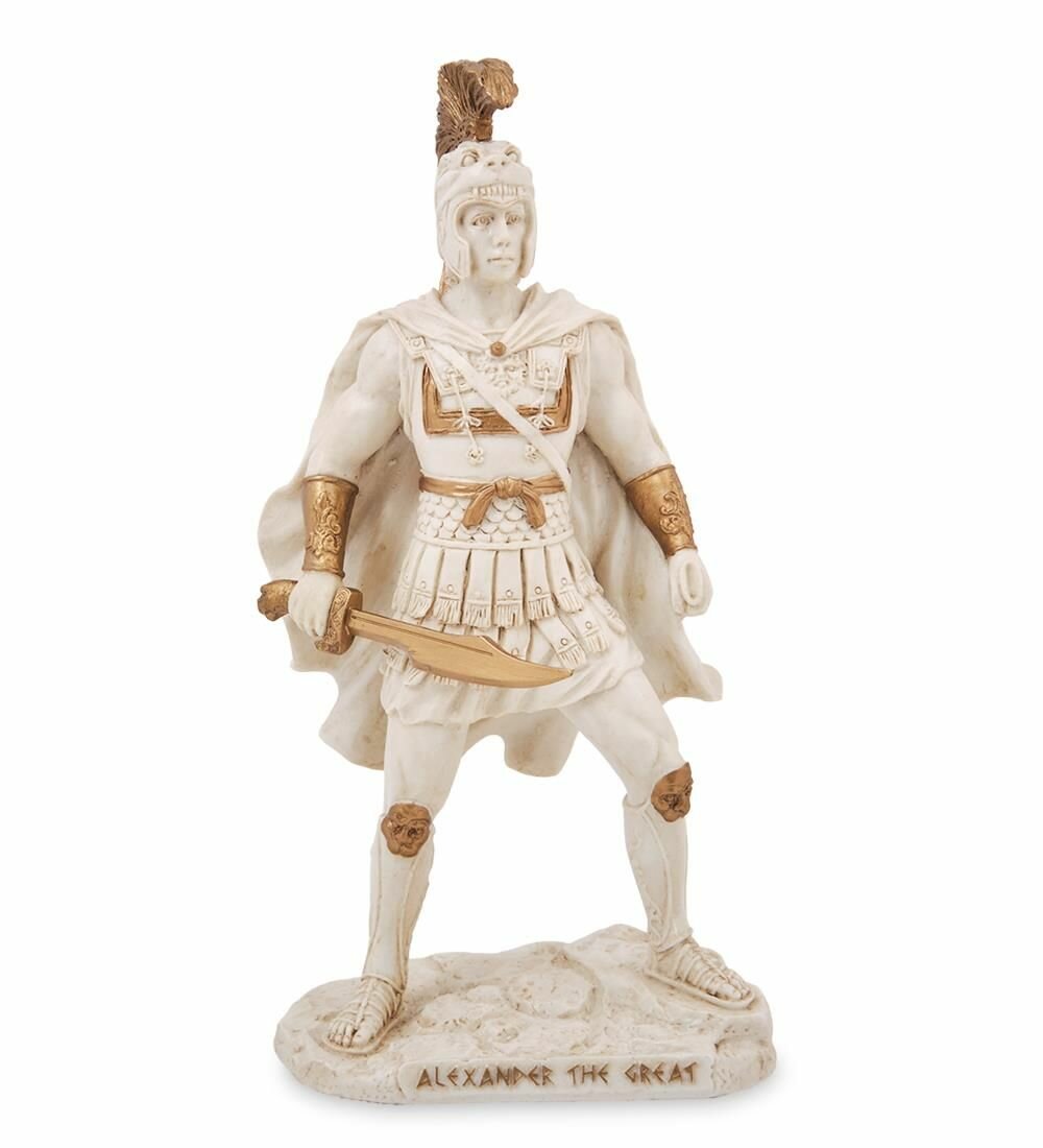 Статуэтка Александр Македонский A2188698 Veronese, Полистоун