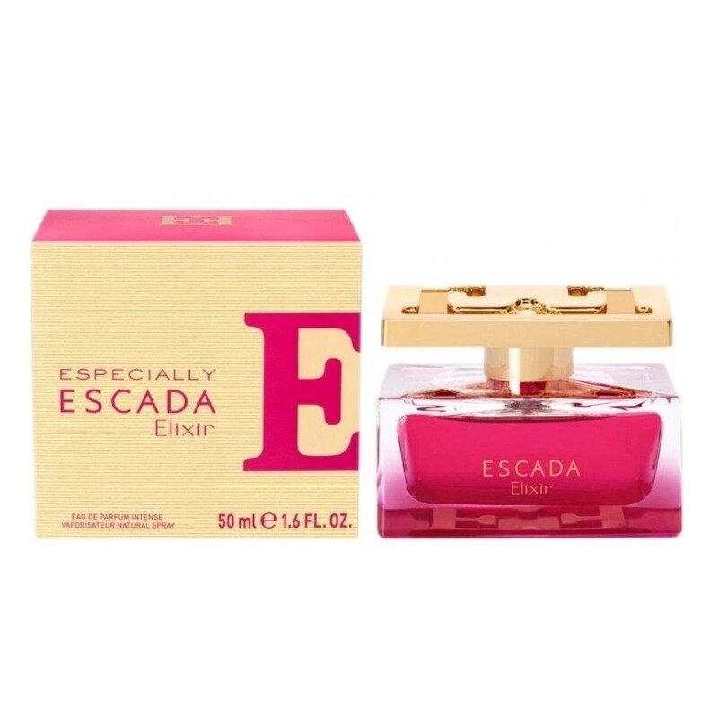Парфюмерная вода Escada Especially Escada Elixir 50 мл