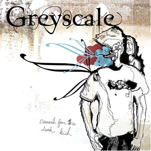 Компакт-диск Greyscale: Discord for the Dead Kid (1 CD)