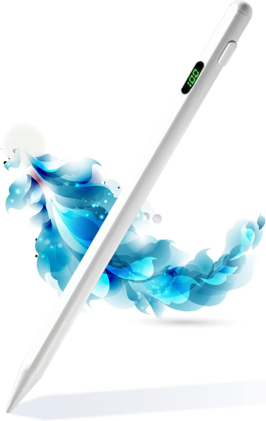 AIPAI Карандаш, совместимый с Apple, анти-непреднамеренное касание, планшетный стилус Mini 6, альтернатива сенсорному управлению