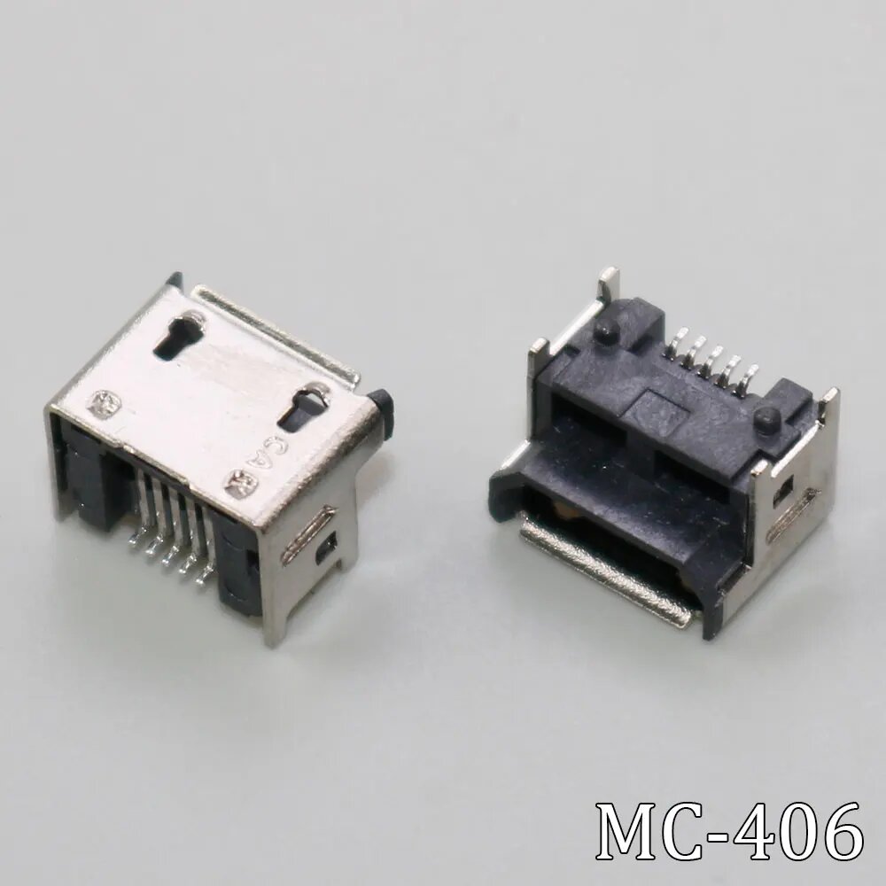 Разъем Micro USB для Western Digital 10pcs