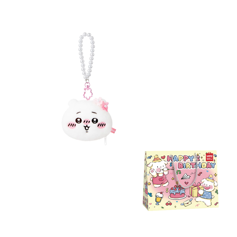 Игрушки подвесные MINISO x Chiikawa
