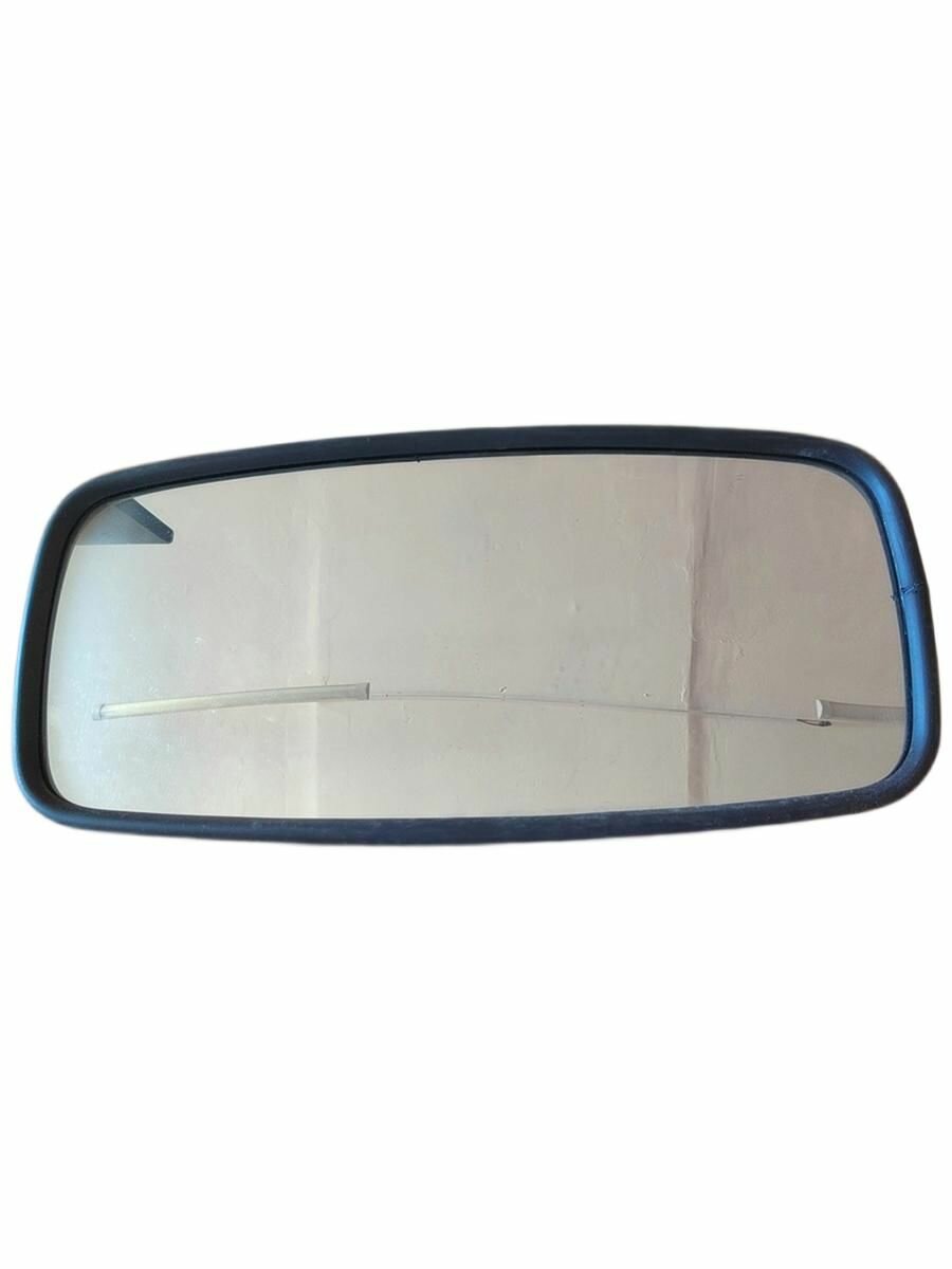 Зеркало боковое КАМАЗ, МАЗ основное сферическое с подогревом 24V 443х215