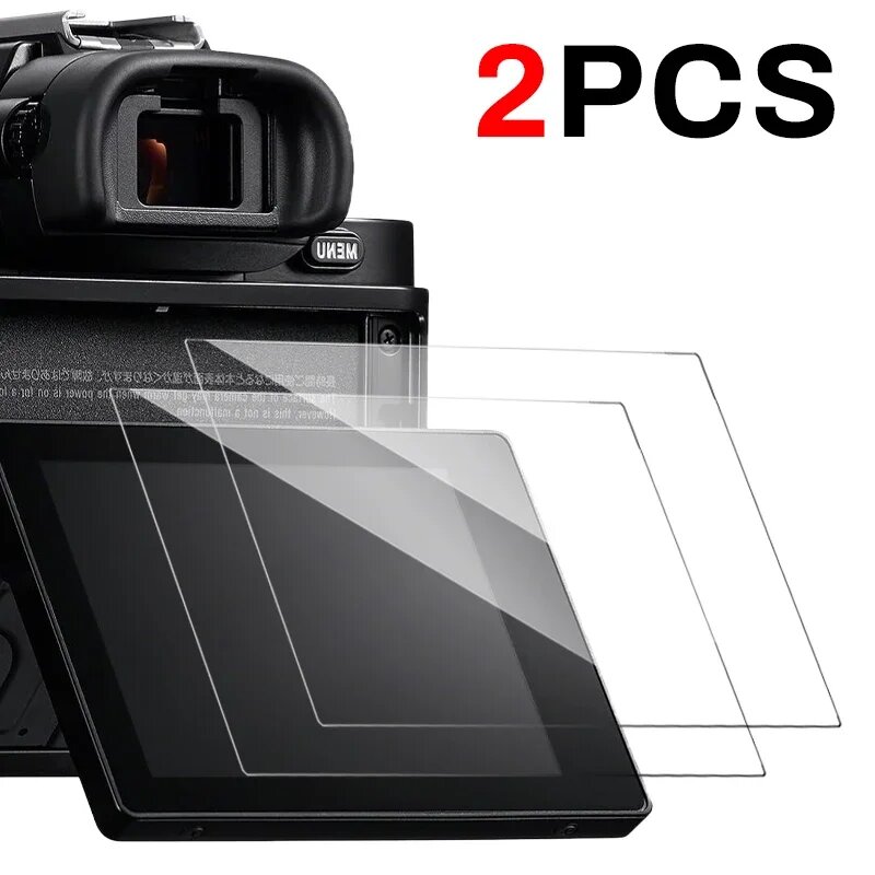 Защитная пленка из закаленного стекла BAPPSUS для Sony Alpha A7V A7M5 2Pcs