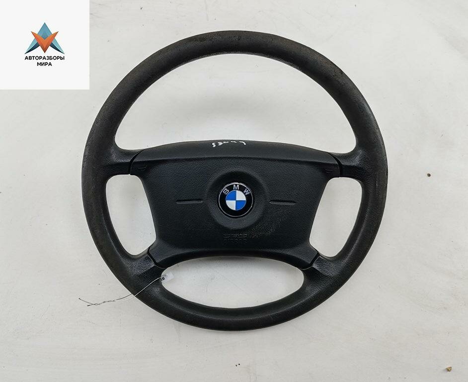 Руль BMW 3 E46 2000 1095763