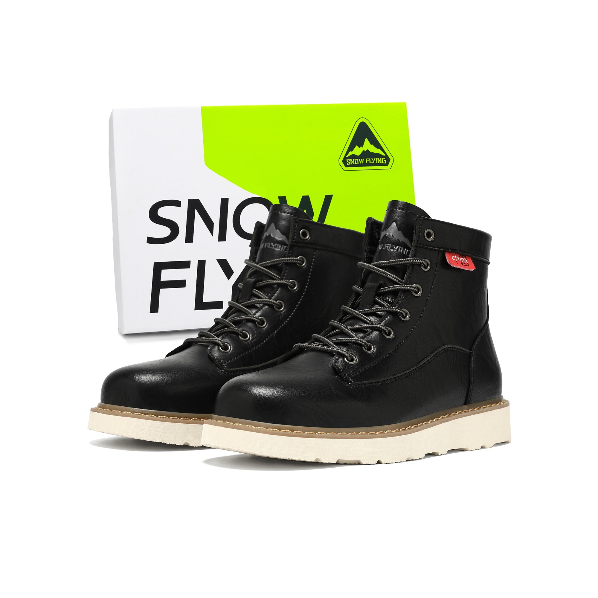 Ботинки SNOWFLYING