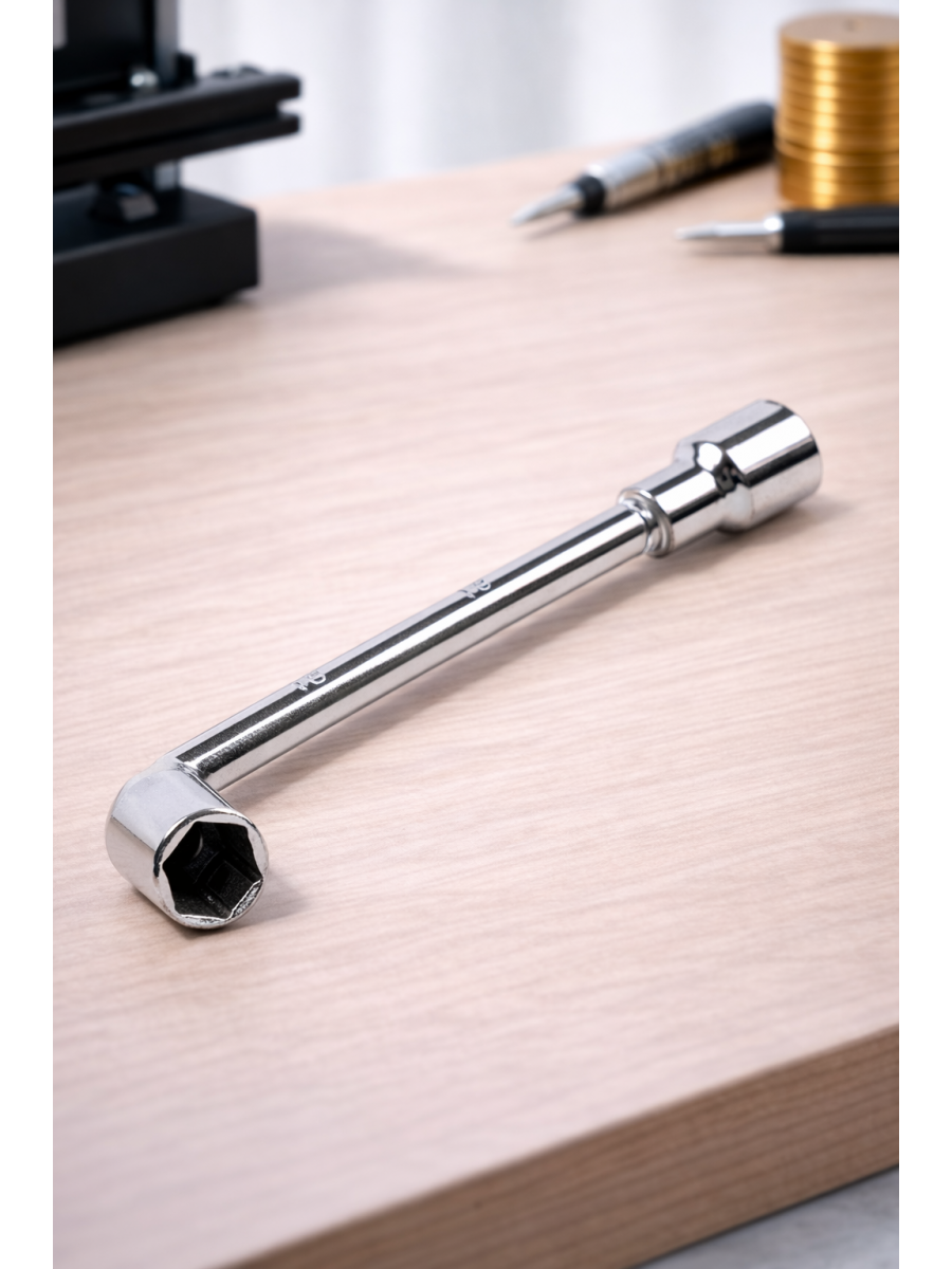 Ключ торцевой 6 мм Г-образный