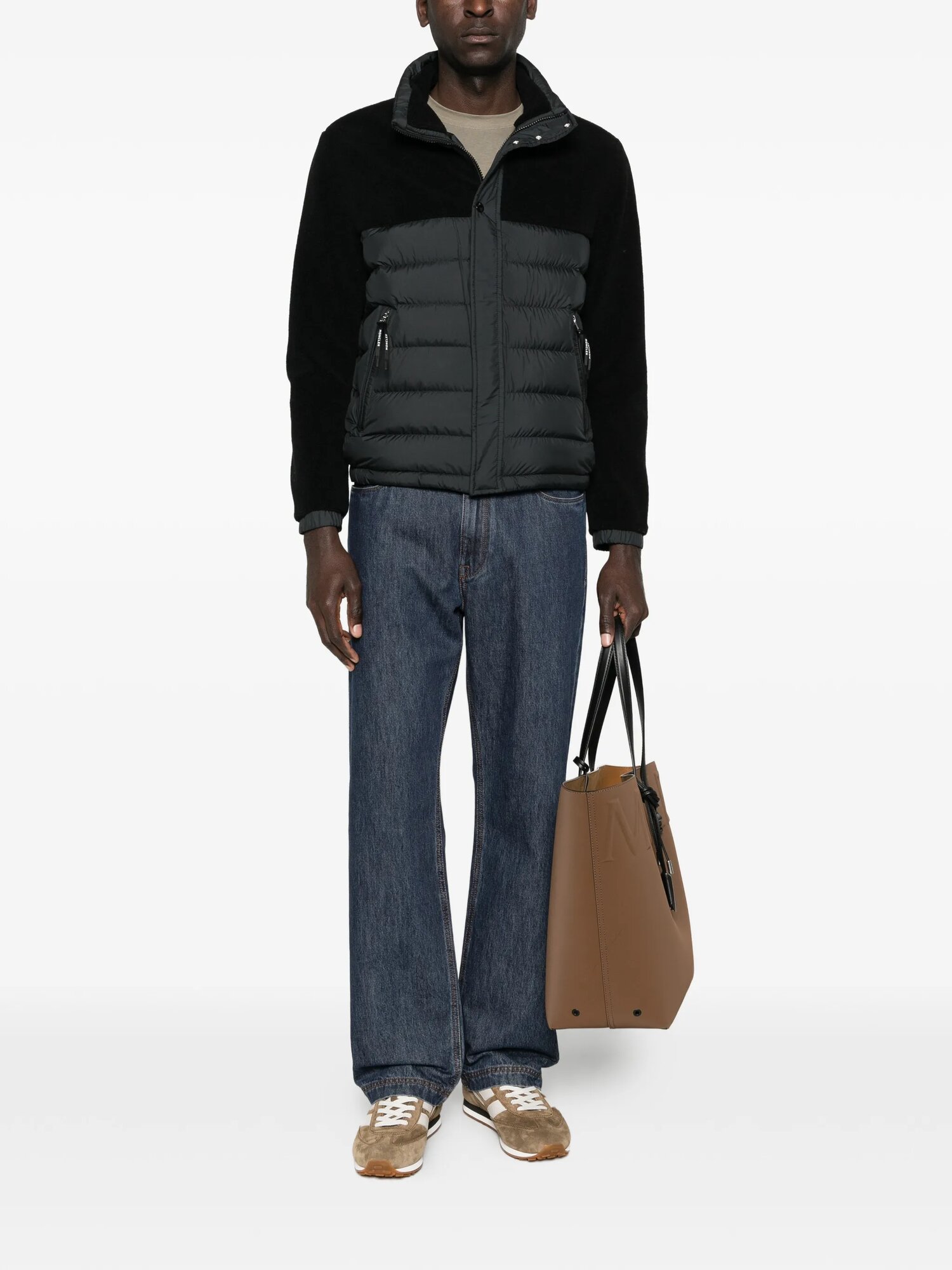 Куртка Moncler Mistral, размер 46 — фото 1