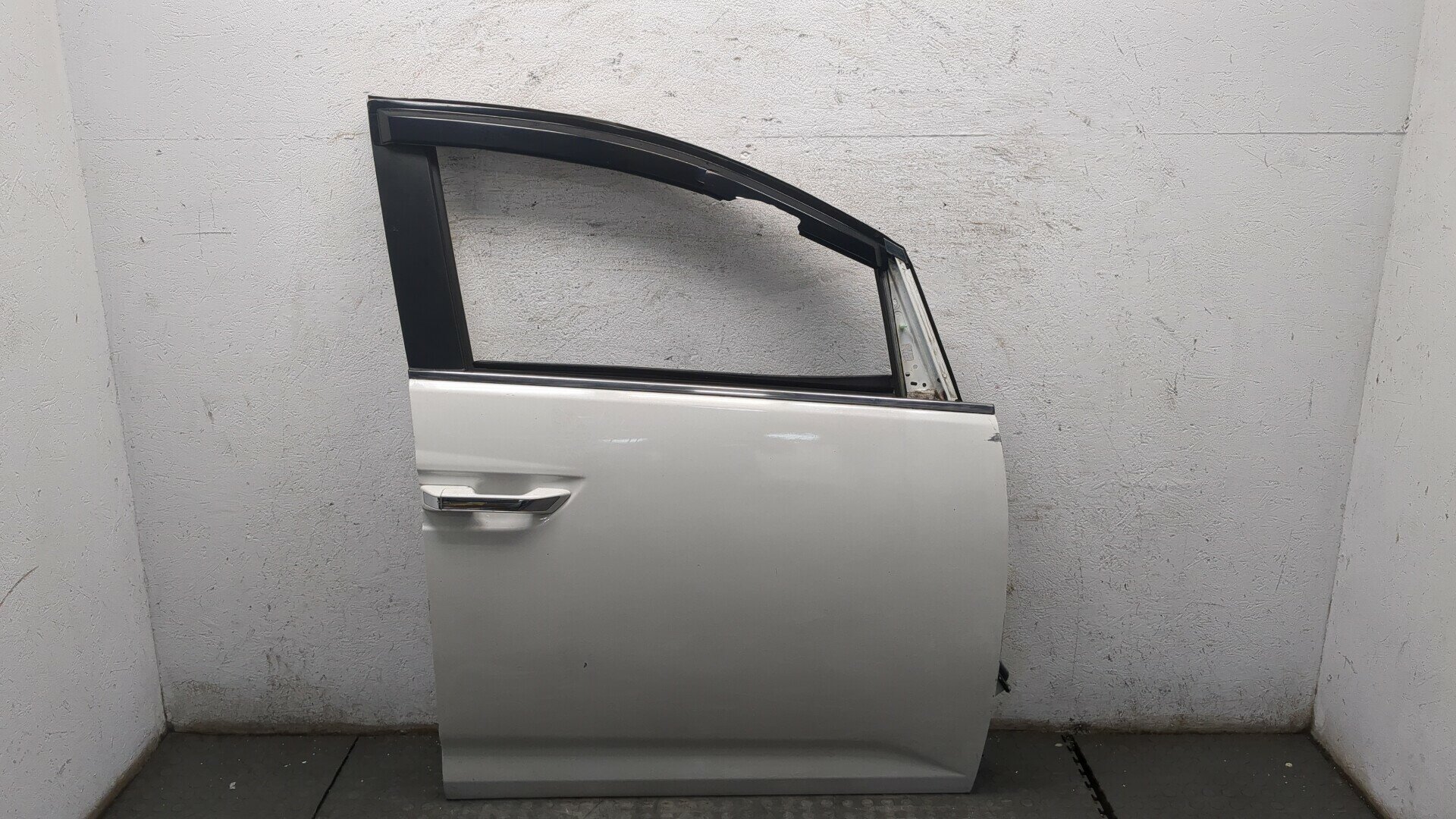 Дверь боковая (легковая) правая передняя Honda Odyssey USA Б/У