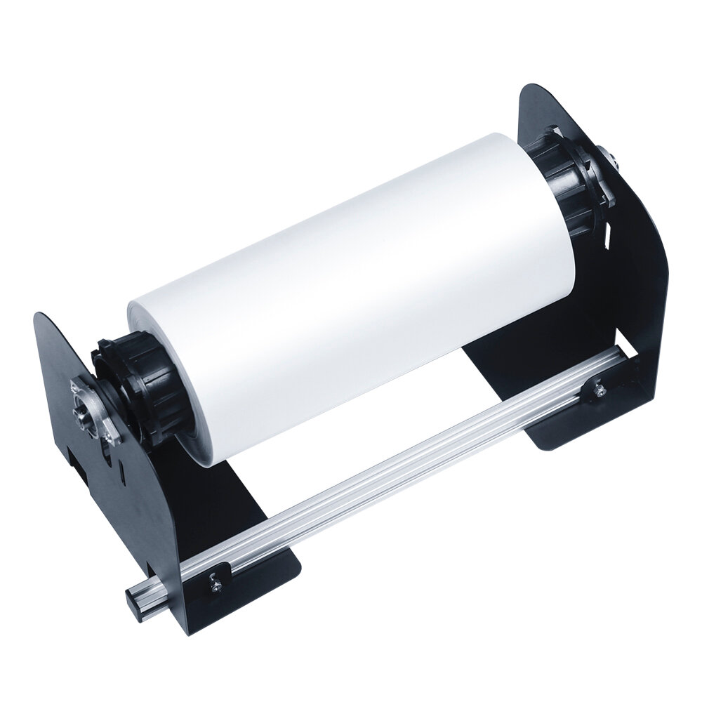 30 см * 100 м A3 DTF PET рулонная пленка матовая печать для футболок, пленка для переноса на одежду для принтеров Epson L1800 1390 с вращающимся кронштейном