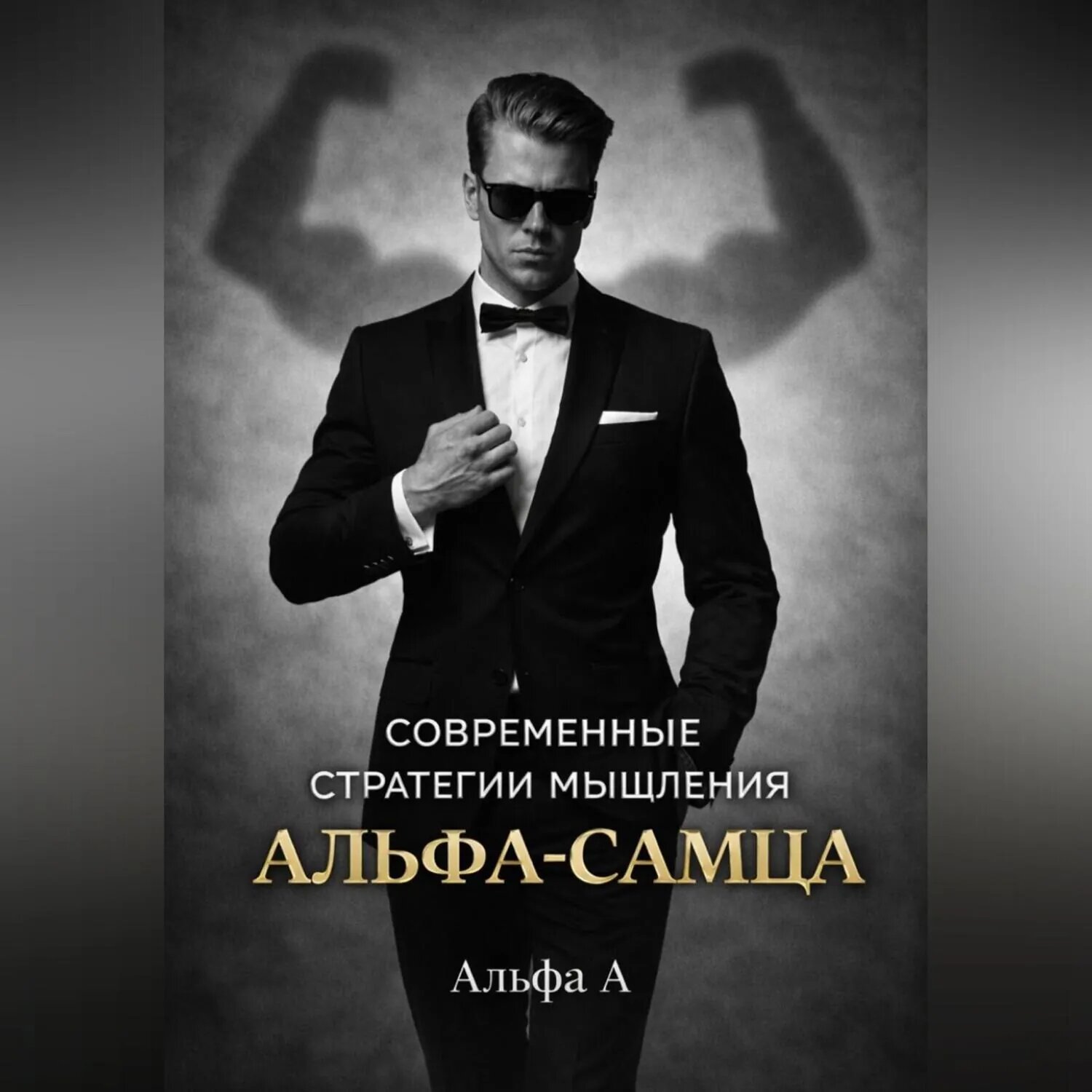 Современные стратегии мышления «Альфа-самца» [Аудиокнига]