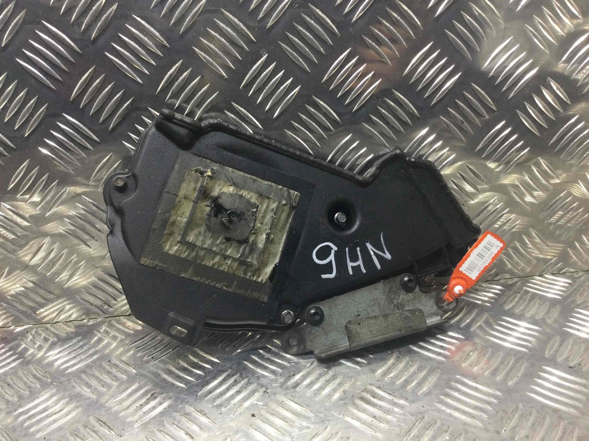 Б/У Защита (кожух) ремня ГРМ Citroen Berlingo 1 поколение [рестайлинг] (2002-2008) 2012 г.