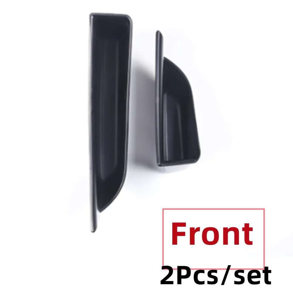 Для Land Rover Range Rover Evoque 2021-2024 ящик для хранения дверей автомобиля ручка подлокотник контейнер-органайзер держатель лоток автомобильные аксессуары