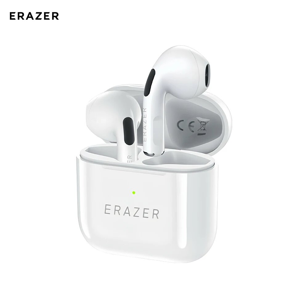 Lenovo HT18 Беспроводные наушники White