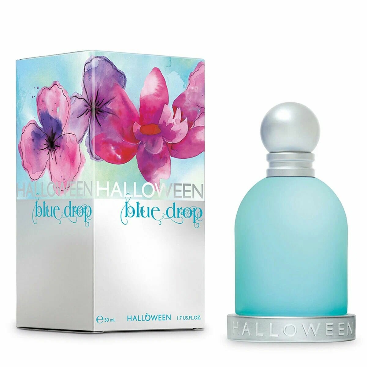 Туалетная вода Jesus Del Pozo "Halloween Blue Drop", женская, 50мл