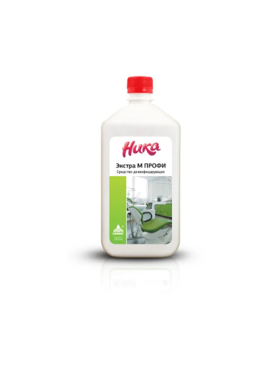 «Ника-Экстра М Профи» дезинфицирующее средство 1кг