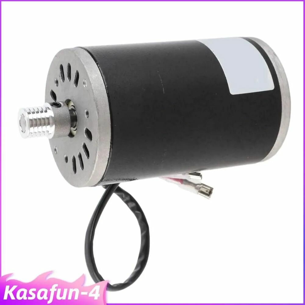 Мотор для беговой дорожки, мощный 200Вт, для тренажеров и замены