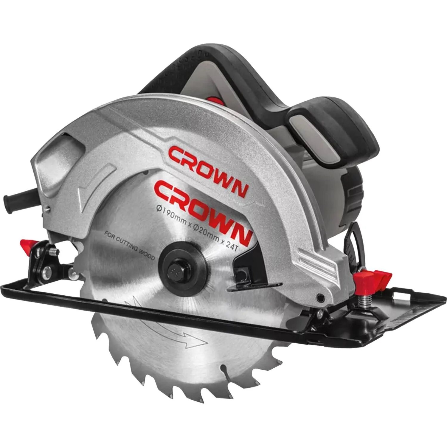 Пила дисковая CROWN, CT15188-190