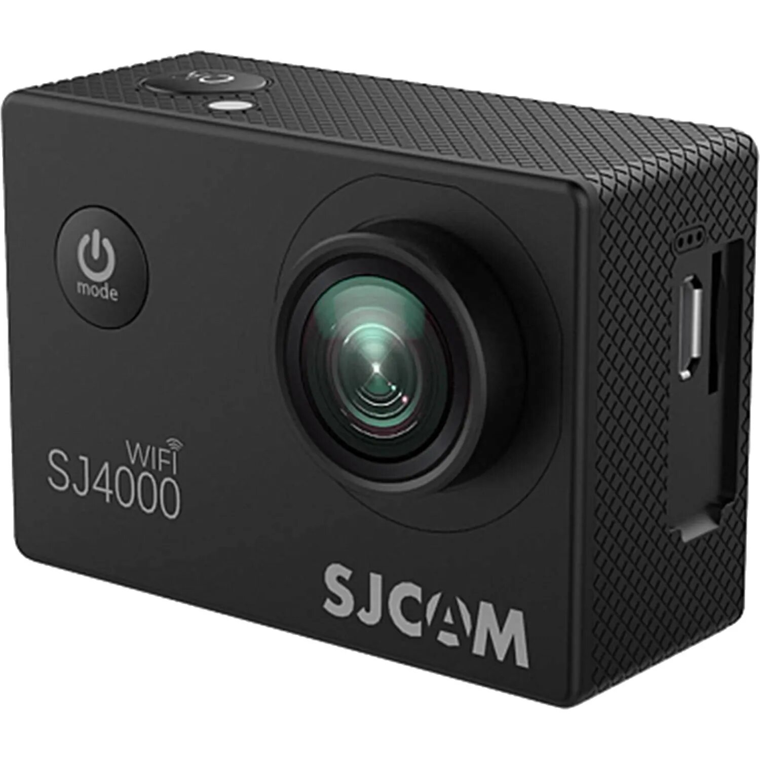 Экшн-камера SJCAM SJ4000 WIFI, черный