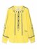 Туника ZADIG & VOLTAIRE, размер M, желтый