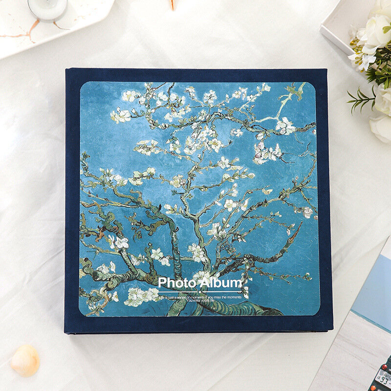 DIY Вставные страницы для записи 56inch фотоальбом Выпускной Семейная коллекция фотографий Ручная работа Книга Рост Пара Любовь Запись альбома
