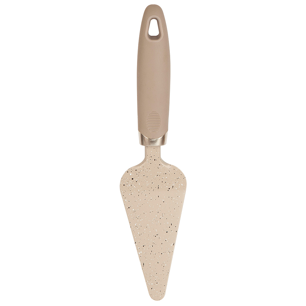 Лопатка нержавеющая сталь С покрытием для десертов гранит ENS