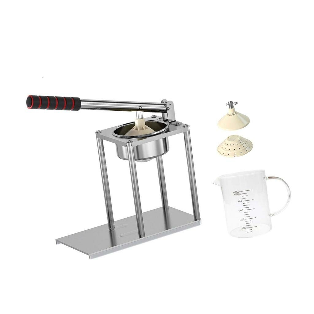 Ручная соковыжималка из нержавеющей стали, Заостренный стиль