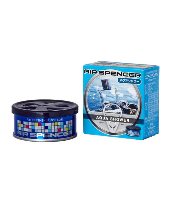 EIKOSHA Ароматизатор меловой SPIRIT REFILL - AQUA SHOWER A31
