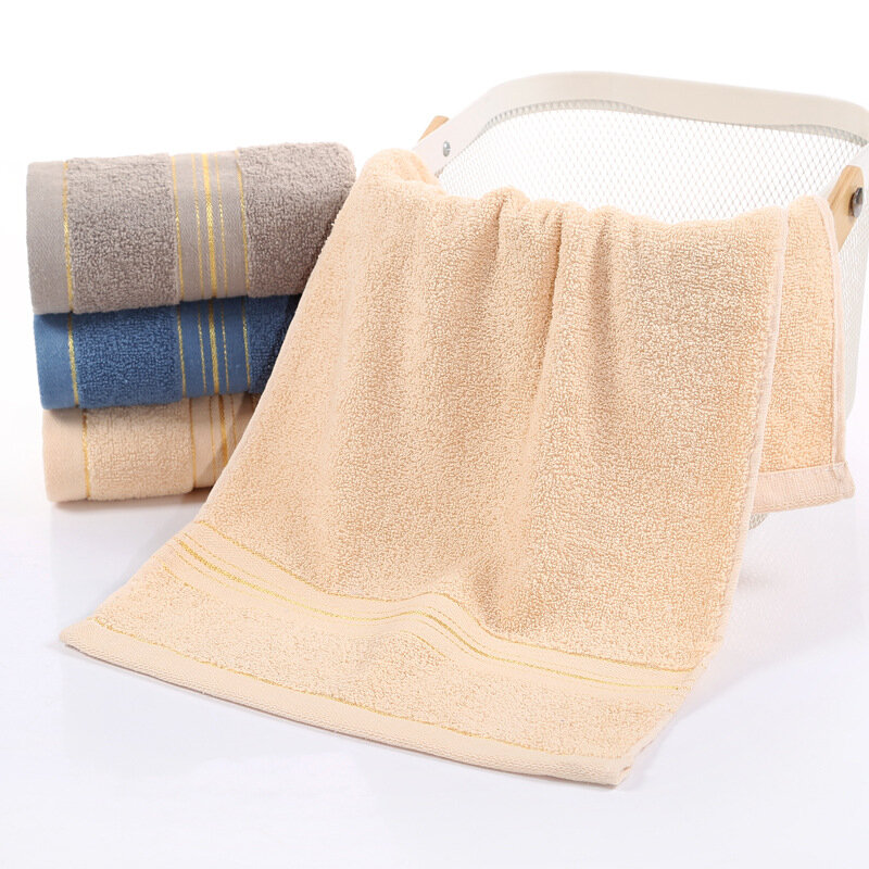 Оптовая продажа от производителя: махровые полотенца из чистого хлопка, впитывающие, мягкие, для защиты труда, бытовые,