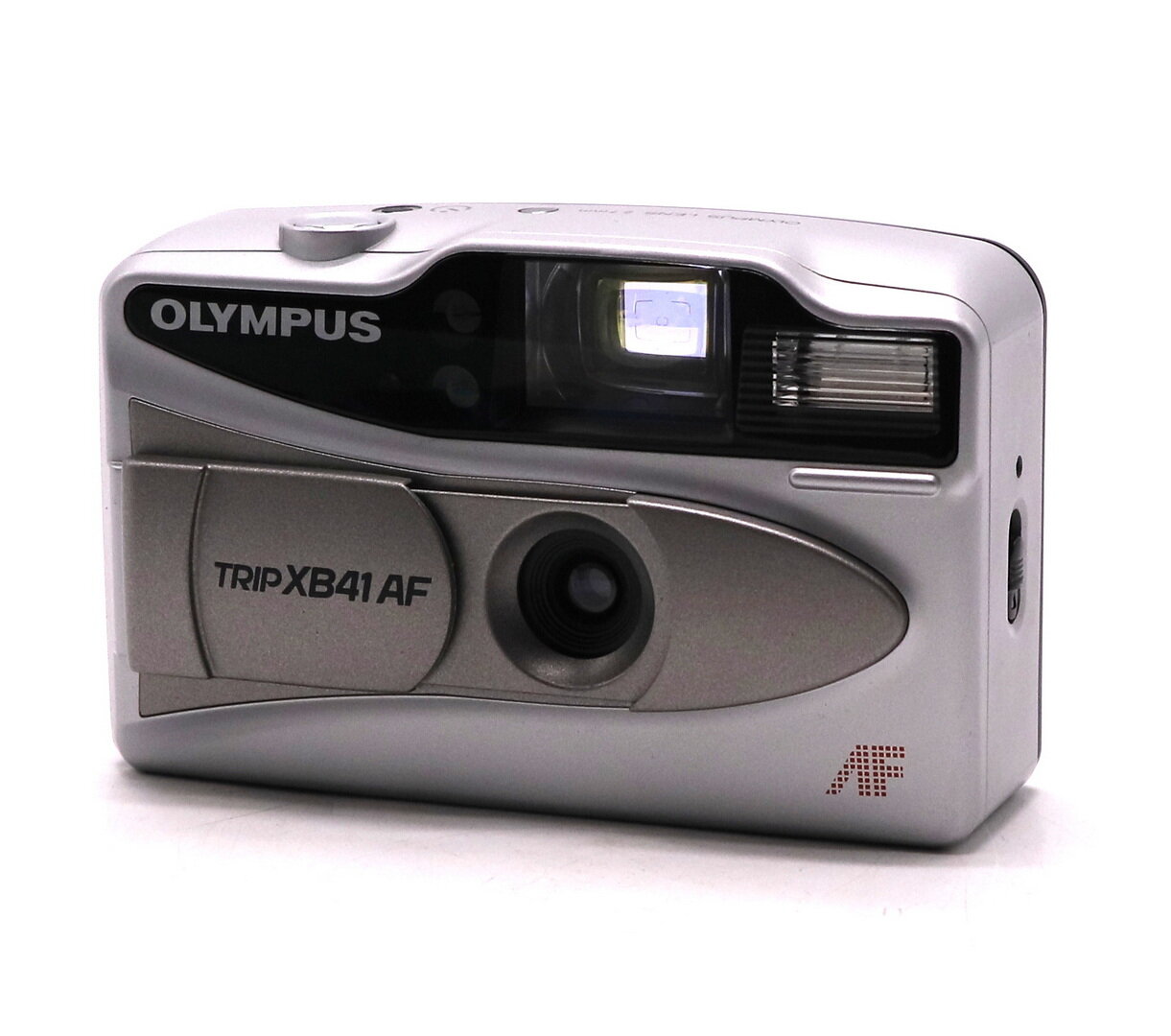 Плёночный Olympus Trip XB41 AF в упаковке