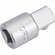 Адаптер 3/8"х1/2" FORCE 80934