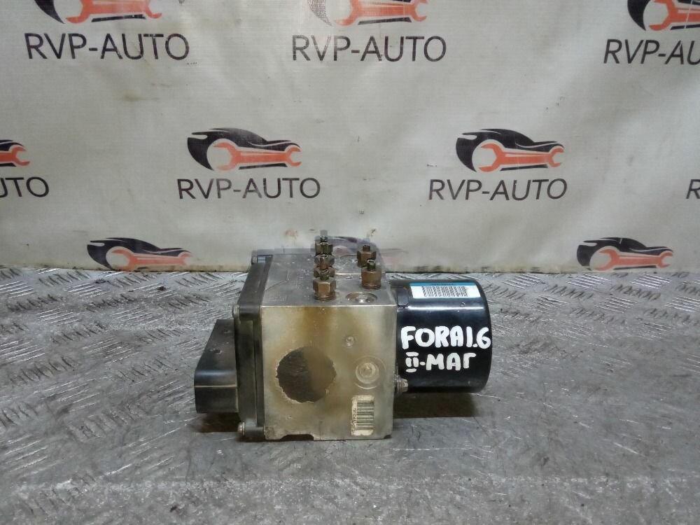 Блок ABS, насос Chery Fora A21 (Фора)1.6 2006-2010 A213550010