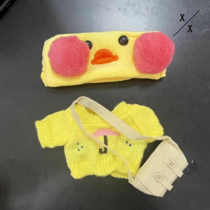 Одежда для мягкой игрушки