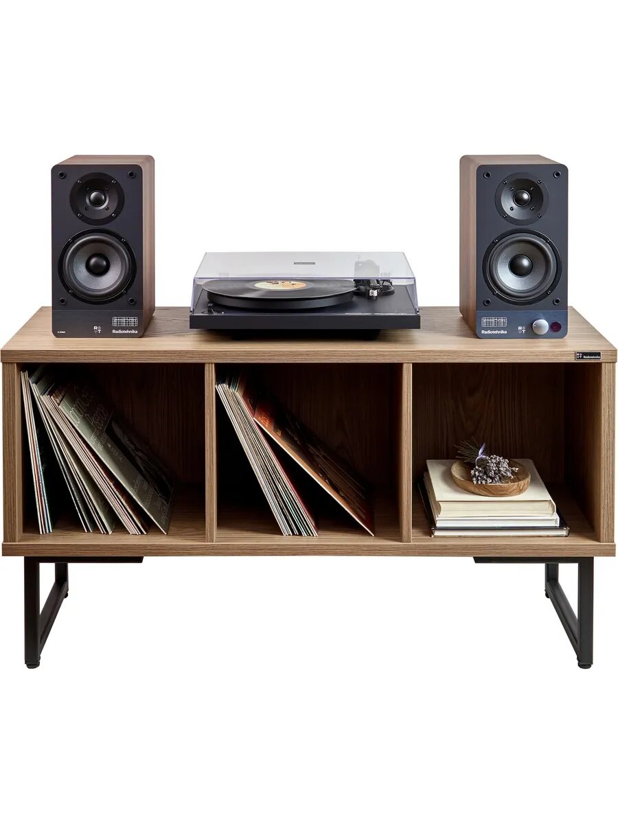Напольный стеллаж Radiotehnika "Rondo 300", для винилового проигрывателя