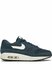 Кроссовки NIKE Air Max 1, размер 7.5 US, синий