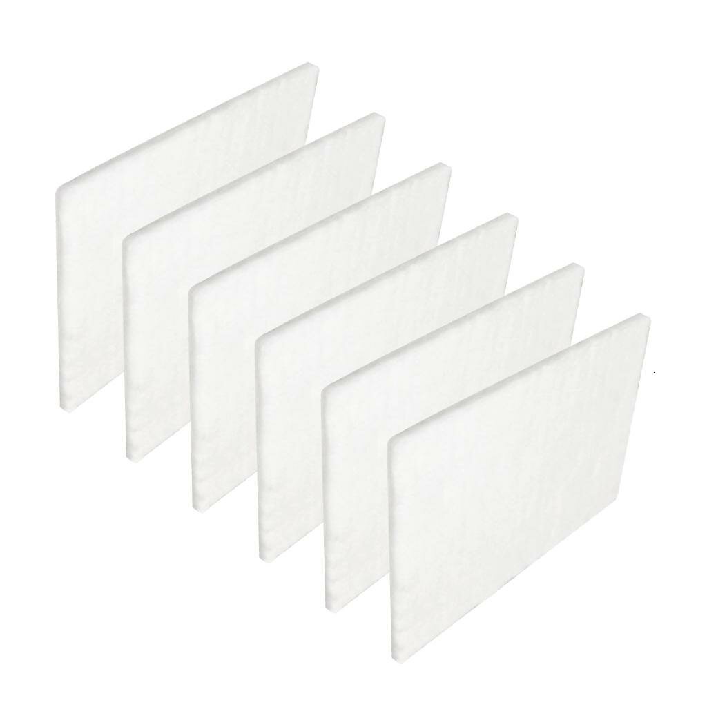 Керамическая вата для биоэтаноловых каминов 12x8 дюймов, C