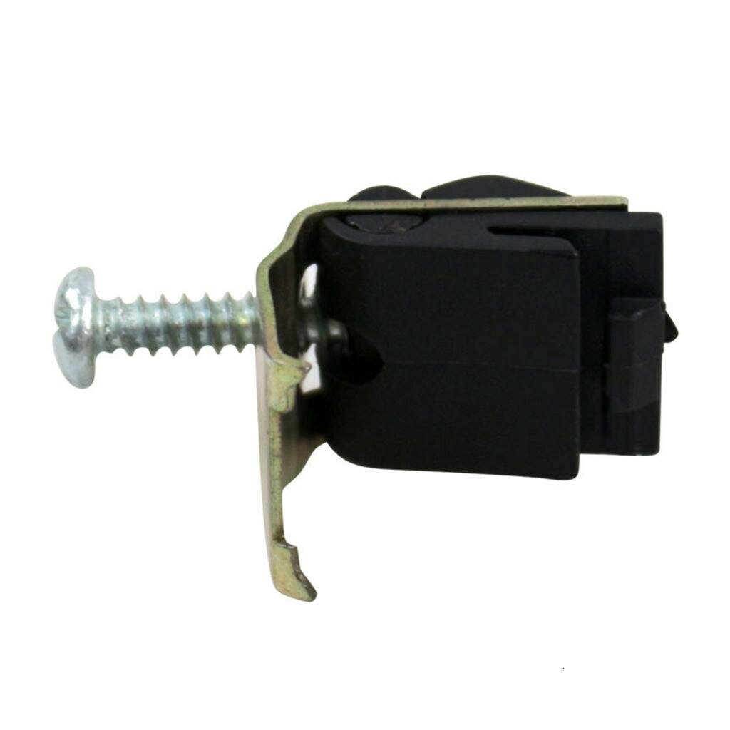 Набор крепежа для установки врезной мойки, 10 шт.