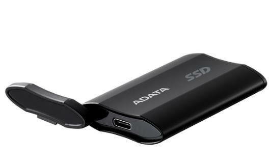 SSD внешний 1TB USB3.2 EXT SD810-1000G-CBK ADATA