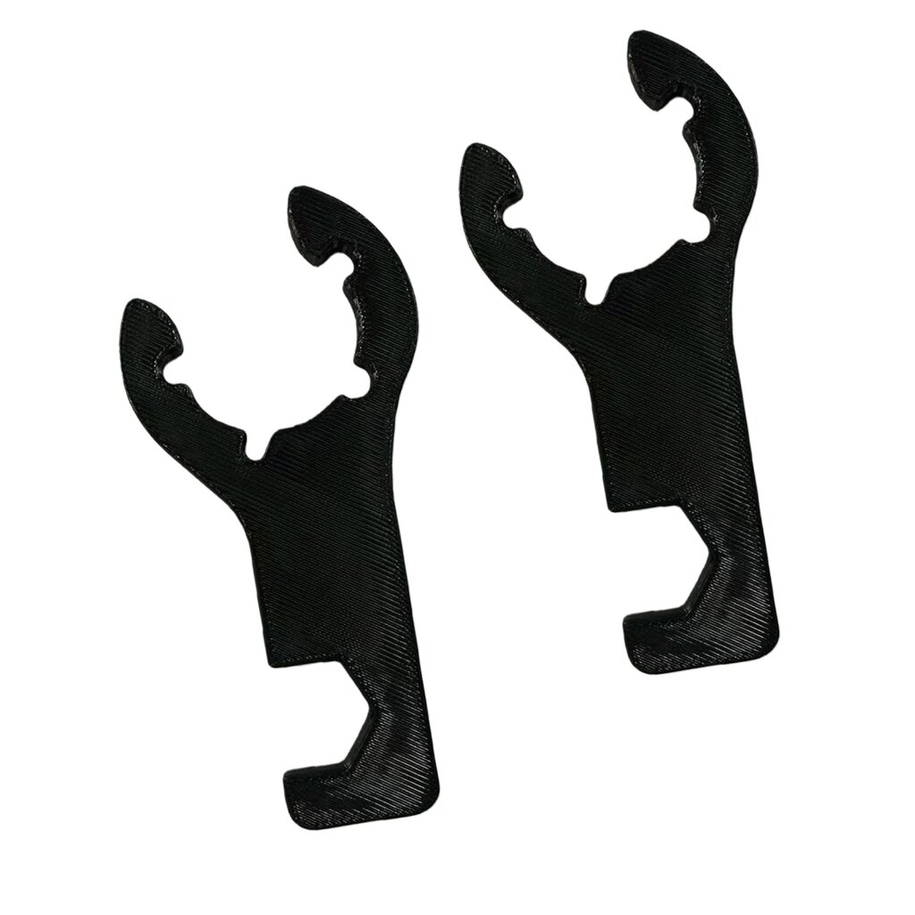 2шт Караваны RVS Гаечный Ключ Для Газового Баллона Многофункциональный Гаечный Ключ Для Газового Баллона Инструменты ABS Строительные RVS Дома На Колесах Кемперы Аксессуары