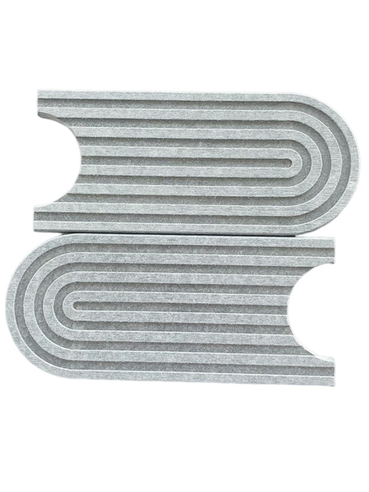 Кухонная столешница Раковина Водопоглощающий каменный поддон быстросохнущие коврики для крана раковины