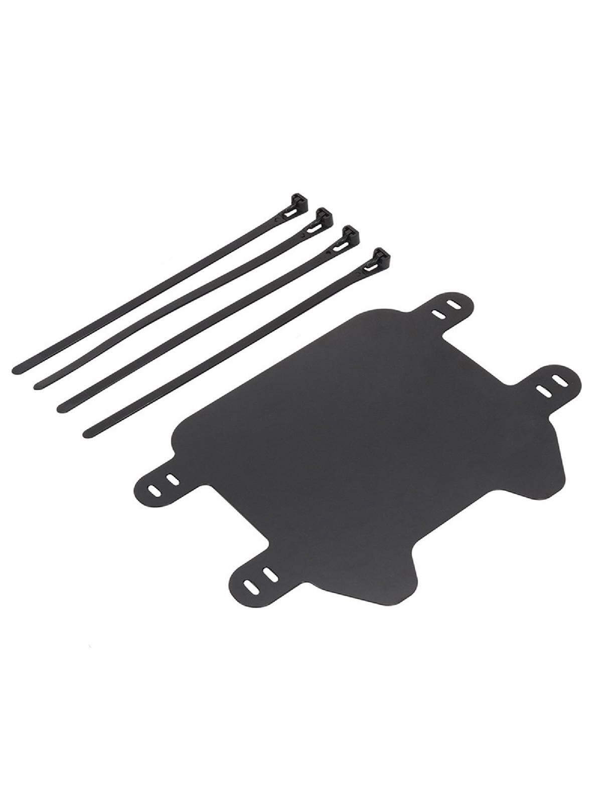 Легкая пчела для модификации внедорожного электромобиля аксессуары для передней перегородки корпуса номерной знак