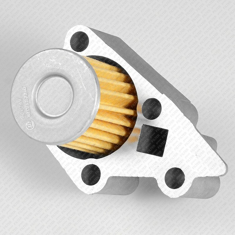Фильтр АКПП GREEN FILTER NISSAN Note 05-> , Tiida 04-> (AF0179)