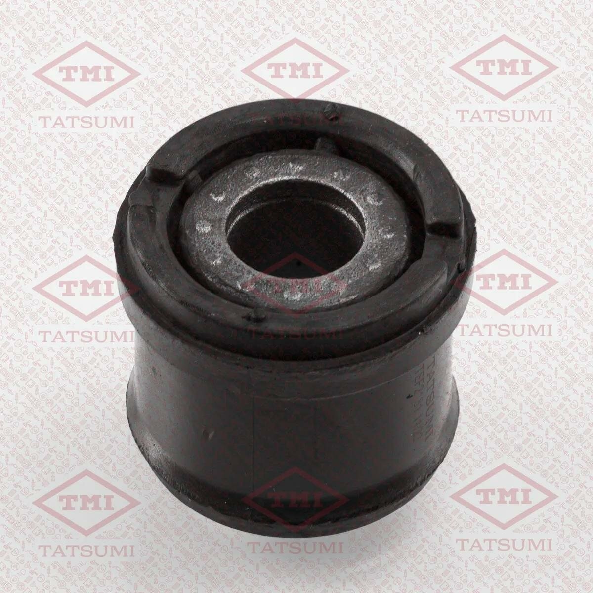 Сайлентблок подрамника TATSUMI задний, Ford Focus 04-, C-Max 07-, Mazda 3 03- (TEF2181)