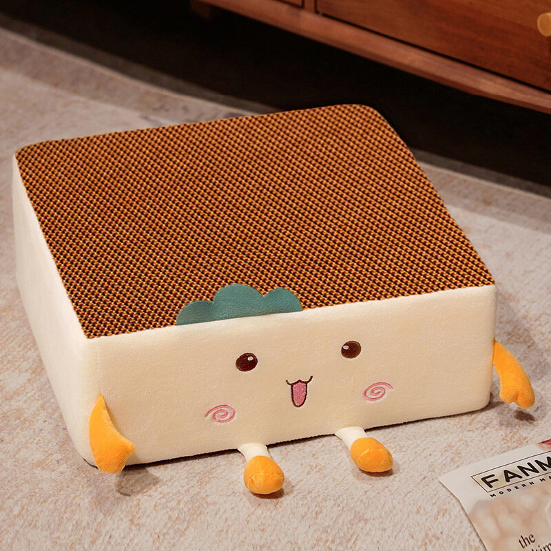 Горячая распродажа по специальной ценеДетская подушка-подставкой для стульчика, детский стульчик-подставка, утолщенная подушка для сиденья в виде мультяшного стула.