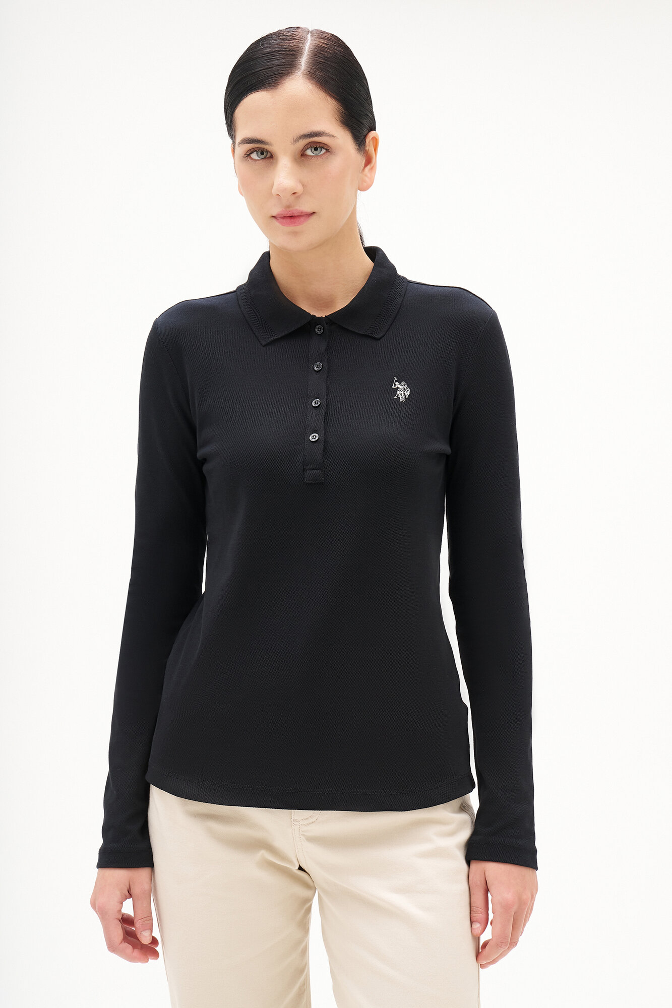 Лонгслив спортивный